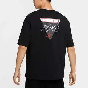 JORDAN Flight Classic Logo Basic Short Sleeve