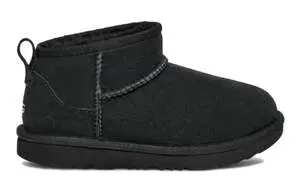 UGG Classic Ultra Mini Boots - Black