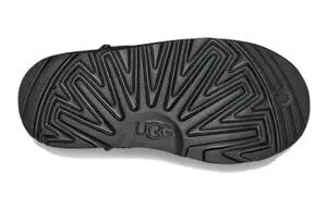 UGG Classic Ultra Mini Boots - Black