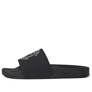 Adidas Andre Saraiva X Adilette Slide 'the World Needs Love