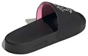 Adidas Andre Saraiva X Adilette Slide 'the World Needs Love