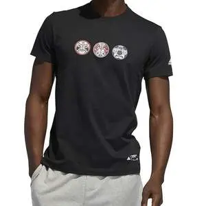 Adidas Gfx T China Short-sleeve Tee