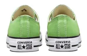 CONVERSE Chuck Taylor All Star Canvas Low Top Sneakers - Apple Green