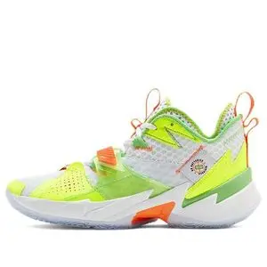 JORDAN Jordan Why Not Zer0.3 "Splash Zone" Sneakers Green