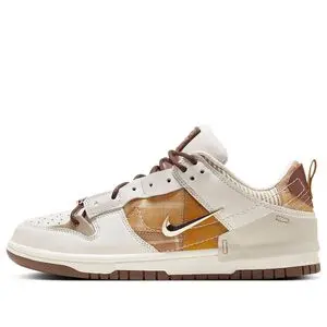 Nike Dunk Low Disrupt 2 Sneakers - Beige/metallic Gold/phantom