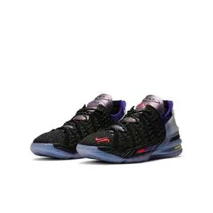 Nike Kylian Mbapp X Lebron 18 Nrg 'the Chosen 2' Basketball Shoes