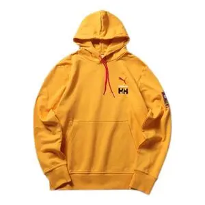 PUMA X Helly Hansen Crossover Hoodie - Orange