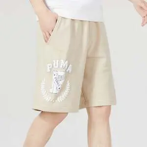 PUMA Jogger Shorts