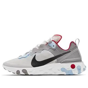 Nike Nike React Element 55 Sneakers Whitebluebrown