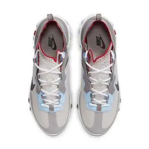 Nike React Element 55 Sneakers - Whitebluebrown