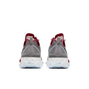 Nike React Element 55 Sneakers - Whitebluebrown