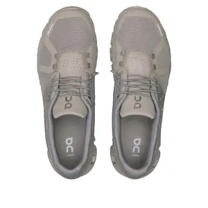 On Cloud 5 Sneakers - Light Grey
