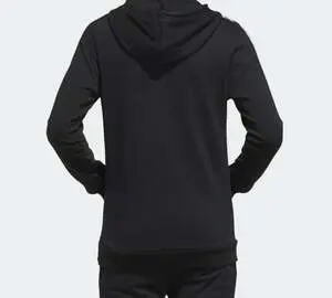 Adidas Neo Ce 3s Hdy Side Stripe Knit Sports Pullover