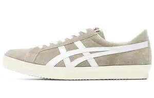 Onitsuka Tiger Fabre Nm Low Top Sneakers - Beige/white