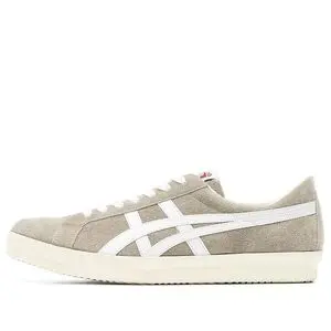Onitsuka Tiger Fabre Nm Low Top Sneakers - Beige/white
