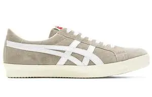 Onitsuka Tiger Fabre Nm Low Top Sneakers - Beige/white