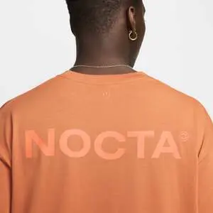 Nike X Nocta Drake Big Body Nrg Cs T-shirt - Orange