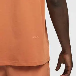 Nike X Nocta Drake Big Body Nrg Cs T-shirt - Orange