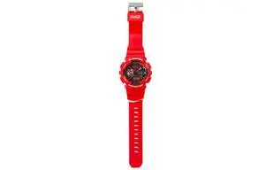 Casio G-shock Analog-digital Crossover Watch - Red