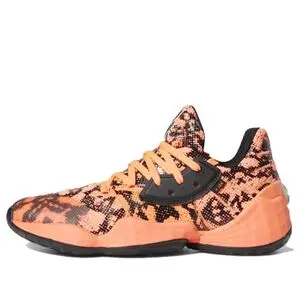 Adidas Harden Volume 4 Low Top Sneakers - Orange