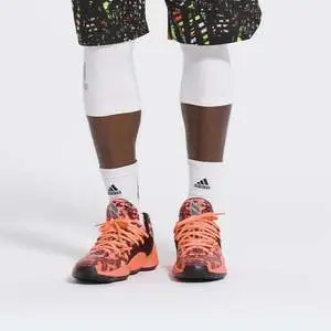 Adidas Harden Volume 4 Low Top Sneakers