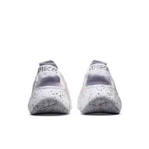 Nike Space Hippie 04 Athletic Sneakers - Grey/pink