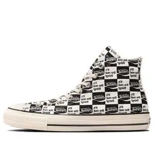 CONVERSE Chuck Taylor All Star Us Coca-cola Ck High Top Sneakers - Black/white