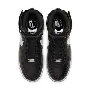 Nike Force 1 High White - Black