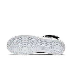 Nike Force 1 High White - Black