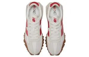 NEW BALANCE Xc-72 "gray Red" Sneakers - Gray/red