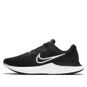 Nike Renew Run 2 Athletic Sneakers - Black