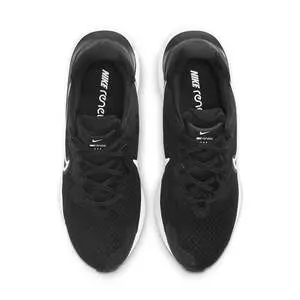 Nike Renew Run 2 Athletic Sneakers - Black