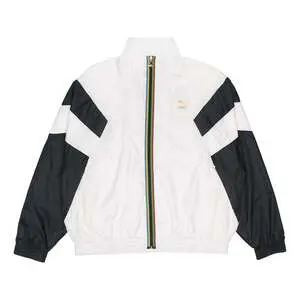 PUMA Bronzing Printing Casual Sports Jacket