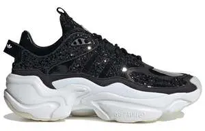 Adidas Magmur Runner Sneakers - Black