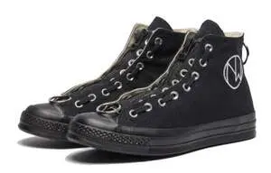 CONVERSE X Undercover Chuck 70 High Top "the New Warriors - Black