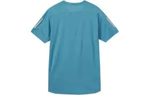 Adidas Own The Run Training Tee - Blue