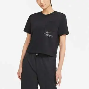 Nike Swoosh Printed T-shirt
