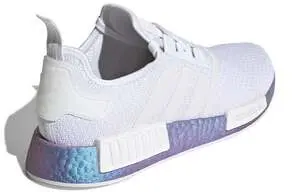 Adidas Nmd_r1 "metallic Blue Boost" Fv5344 Sneakers - Grey