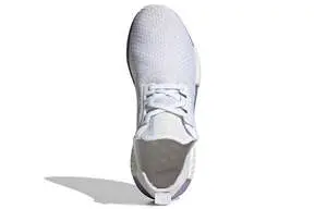 Adidas Nmd_r1 "metallic Blue Boost" Fv5344 Sneakers - Grey