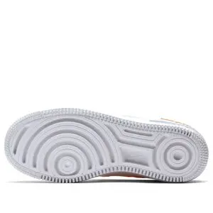 Nike Force 1 Shadow Sneakers - White/orange