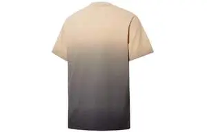 PUMA X Pronounce Graphic Tee Crossover Gradient Tie Dye Sports Short Sleeve