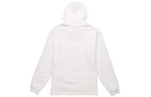 PUMA Bronzing Printing Fleece Lined Hooded Knit