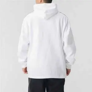 PUMA Bronzing Printing Fleece Lined Hooded Knit