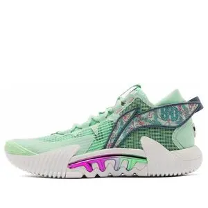 LI-NING Badfive 2 Low Sneakers - Mint Green/white