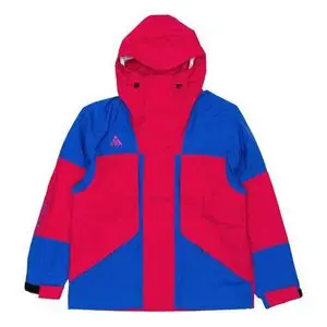 Nike Gore-tex Hooded Jacket - Rush Pink/hyper Royal