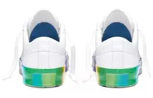 CONVERSE Golf Le Fleur X One Star Ox Rainbow Sneakers