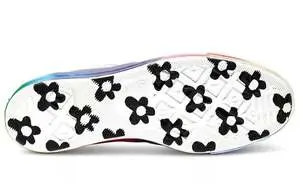 CONVERSE Golf Le Fleur X One Star Ox Rainbow Sneakers