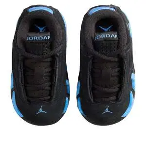 JORDAN 14 Retro Td 'black University Blue