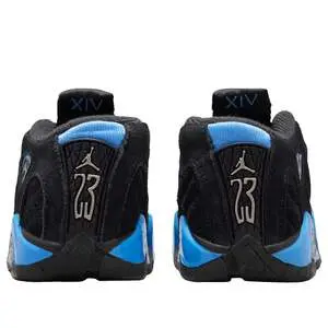JORDAN 14 Retro Td 'black University Blue