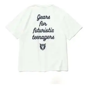 HUMAN MADE Heart Badge T-shirt